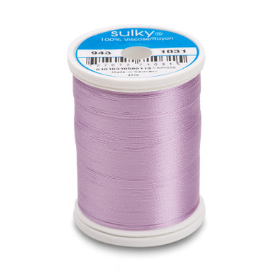 Sulky 40 Wt. Rayon Thread - Medium Orchid - 850 yd. Spool