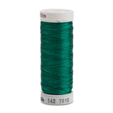 Sulky Original Metallic Thread - Jade Green - 165 yd. Spool