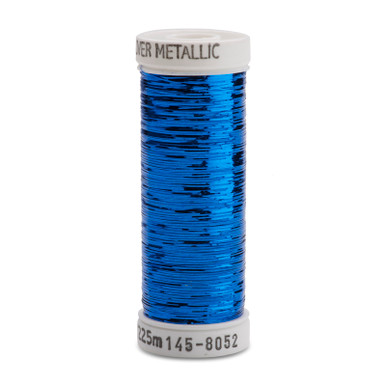 Sulky Sliver Metallic Thread - Royal Blue - 250 yd. Spool