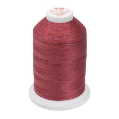 Sulky 30 Wt. Cotton Blendables Thread - Merlot Blush - 3,200 yd. Jumbo Cone