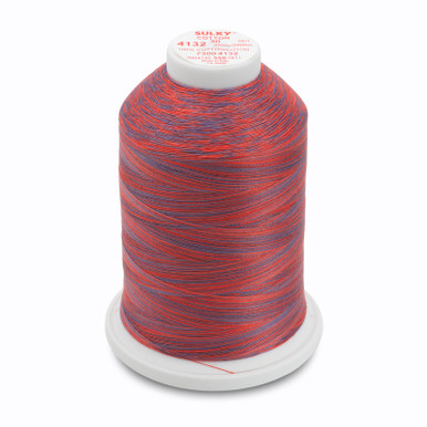 Sulky 30 Wt. Cotton Blendables Thread - Hat Ladies - 3,200 yd. Jumbo Cone