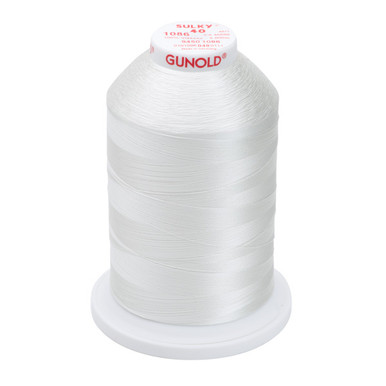 Sulky 40 Wt. Rayon Thread- Pale Seafoam - 5,500 yd. Jumbo Cone