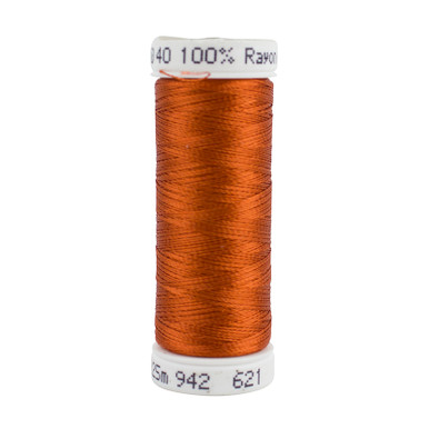 Sulky 40 Wt. Rayon Thread- Sunset - 250 yd. Spool
