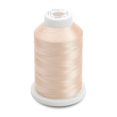 Sulky 40 Wt. Rayon Thread- Pastel Peach - 1,500 yd. Spool