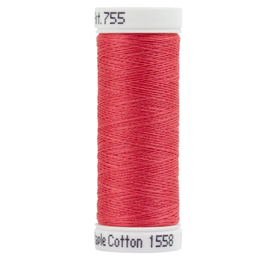 Sulky 50 Wt. Cotton Thread - Tea Rose - 160 yd. Spool