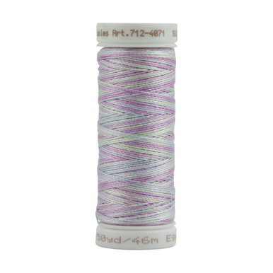 Sulky 12 Wt. Cotton Petites Blendables - Amethyst - 50 yd. Spool