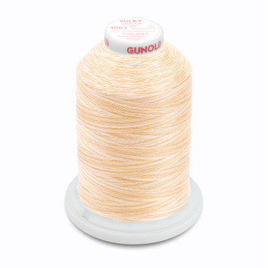 Sulky 30 Wt. Cotton Blendables Thread - Hazelnut - 3,200 yd. Jumbo Cone