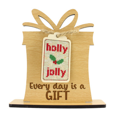 Gift Box Display Stand