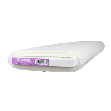 Sulky ActionBack Stabilizer - White - 20" x 25 yd. Bolt