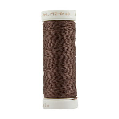 Sulky 12 Wt. Cotton Petites Thread - Light Walnut - 50 yd. Spool