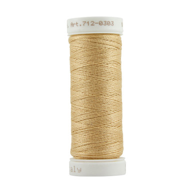Sulky 12 Wt. Cotton Petites Thread - Warm Sand - 50 yd. Spool