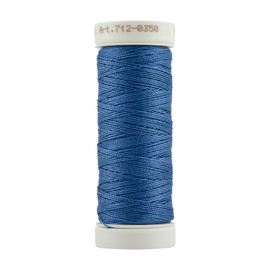 Sulky 12 Wt. Cotton Petites Thread - Denim Wash - 50 yd. Spool