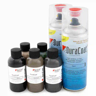 DuraCoat® Ultra Flat Colors - Liquid Application - DuraCoat Performance ...