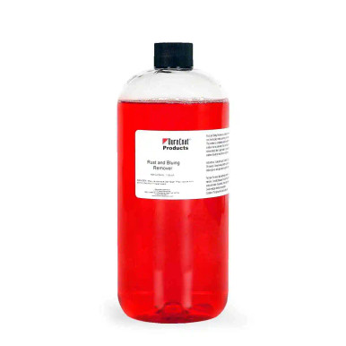 LCW Rust and Bluing Remover - DuraCoat Performance Finishes