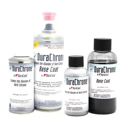 DuraChrome™ - DuraCoat Performance Finishes