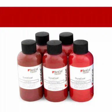 DuraCoat® Standard Colors - Reds - Liquid Application - DuraCoat ...