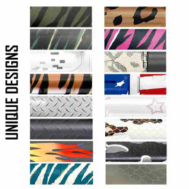 Unique Stencil Kits by DuraCoat Performance Finishes