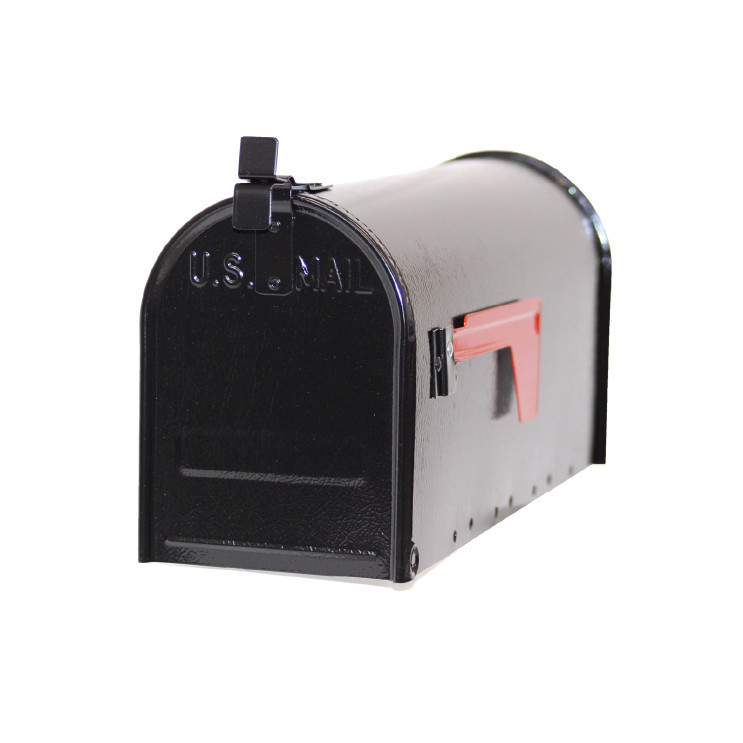 Standard Post Mount Mailbox