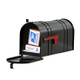 Large Post Mount Mailbox