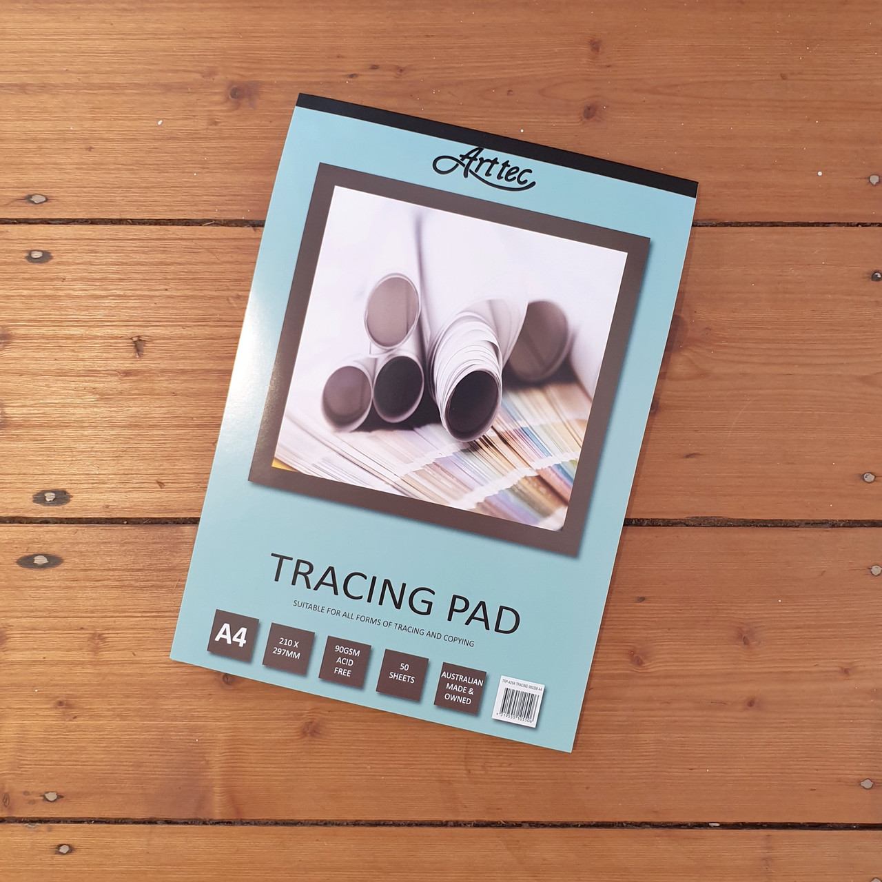 Tracing Pad - Kyneton Craftery