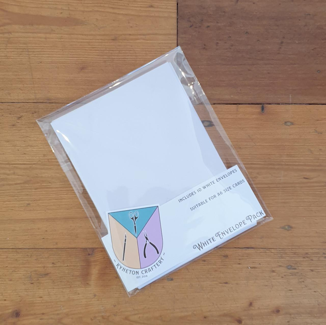 Envelope Pack - Kyneton Craftery