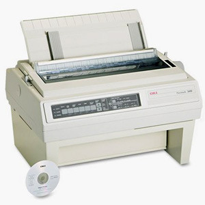 Okidata Pacemark 3410 Dot Matrix - 61800801 - Okidata Printer for sale