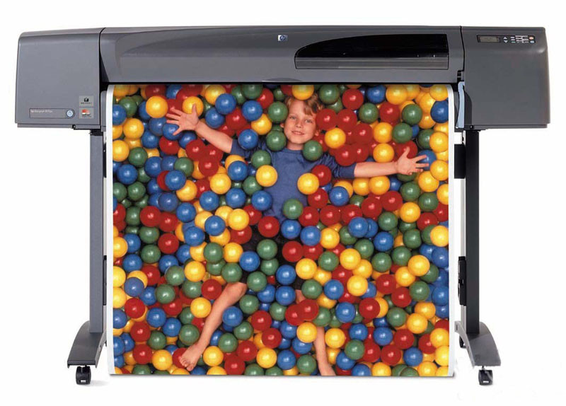 Hp Designjet 800 C7780b Hp 800 Plotter