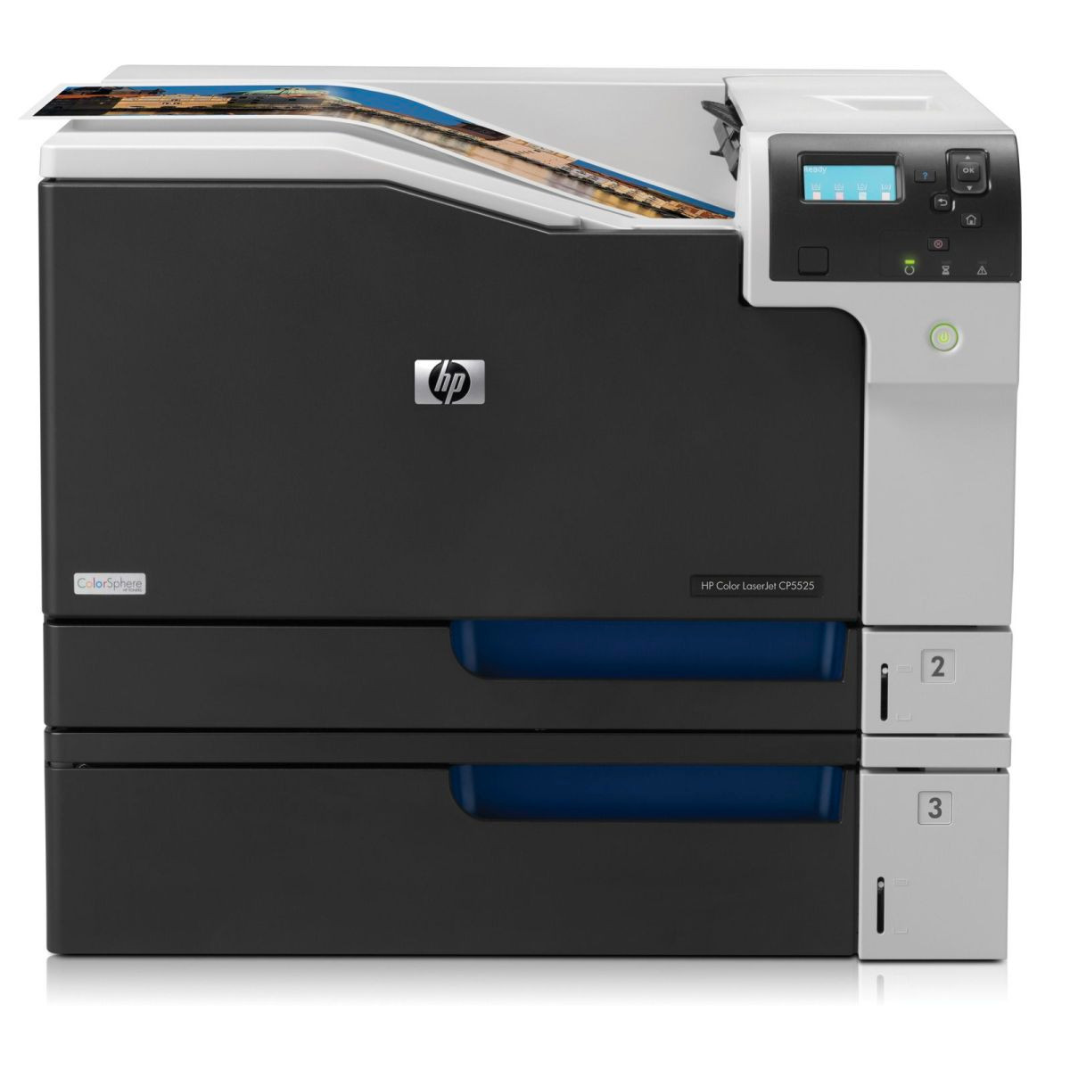 HP Color LaserJet CP5525DN - CE708A - HP Laser Printer for sale