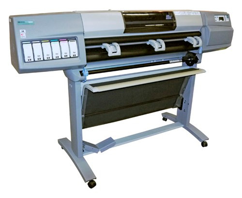 Refurbished Plotters - HP designjet plotter -Used HP Plotter - Page 3