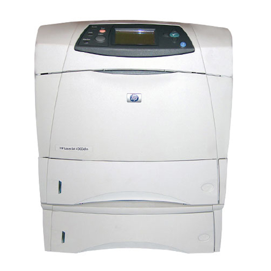 HP LaserJet 4300dtn - Q2434A - HP Laser Printer for sale