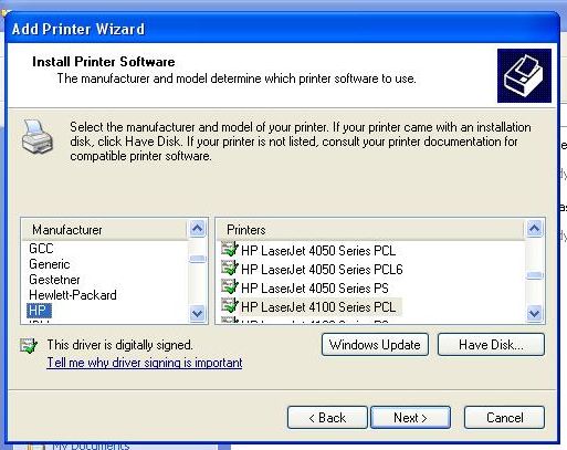 How To Set Up a Network Printer - PrinterStop