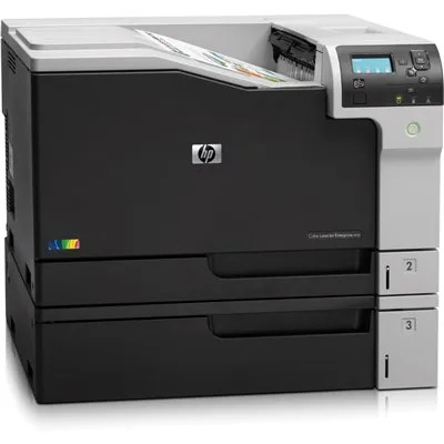 HP Color LaserJet Enterprise M750 Printer Series - M750dn - D3L09A