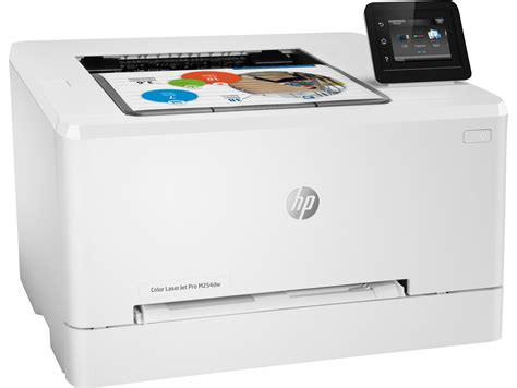HP Color LaserJet Pro M254dw Wireless Laser Printer