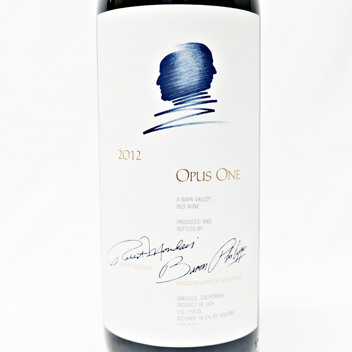 1500ml 2012 Opus One, Napa Valley, USA 24E1702