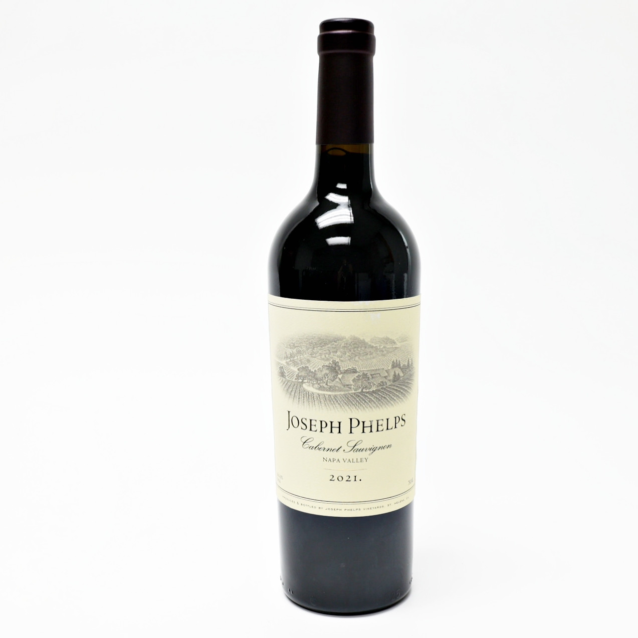2021 Joseph Phelps Vineyards Cabernet Sauvignon, Napa Valley, USA 24B2105