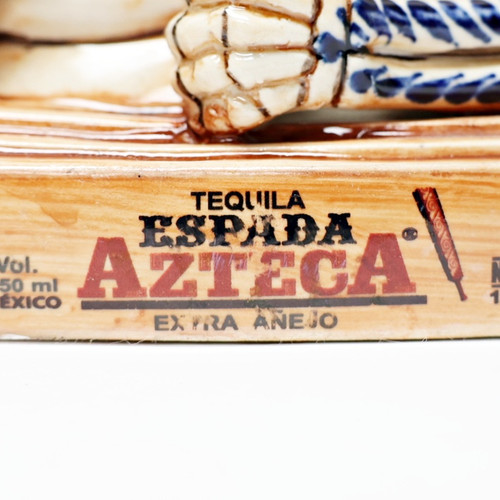 Espada Azteca Tequila Extra Anejo, Jalisco, Mexico 23H1018
