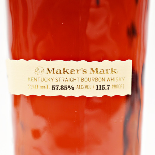 Maker's Mark Cellar Aged Limited Edition Kentucky Straight Bourbon ...