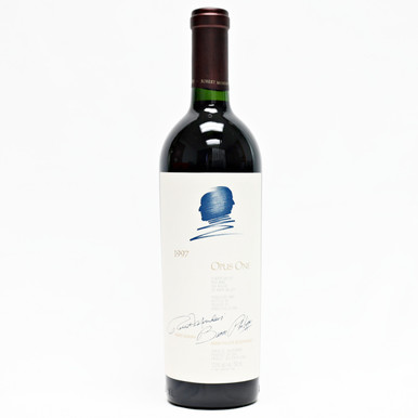 1997 Opus One, Napa Valley, USA [depressed cork] 24D22113