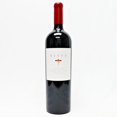 3000ml 2019 Titus Vineyards Cabernet Sauvignon, Napa Valley, USA ...