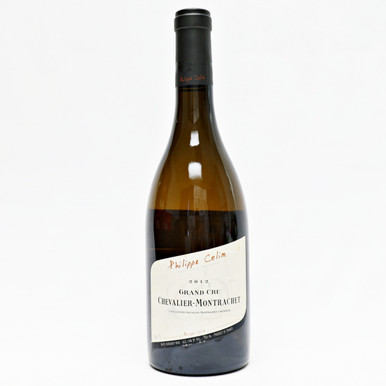 2012 Philippe Colin Chevalier-Montrachet Grand Cru, Cote de Beaune ...