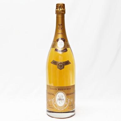 3000ml 1999 Louis Roederer Cristal Millesime Brut, Champagne, France ...