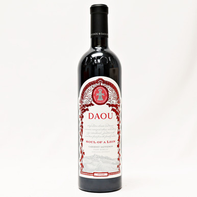 2020 Daou Vineyards Estate Soul of a Lion Red, Paso Robles, USA 24E0210