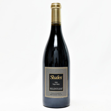 2016 Shafer Vineyards Relentless, Napa Valley, USA 24E1493
