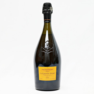 1996 Veuve Clicquot Ponsardin La Grande Dame Brut, Champagne, France ...