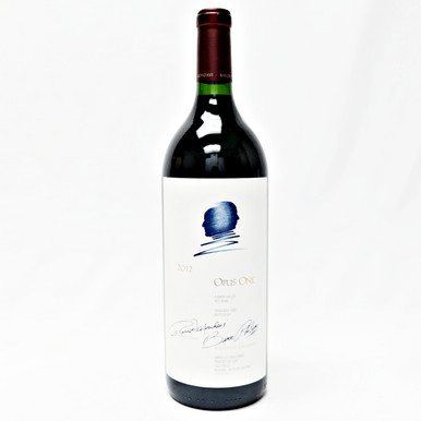 1500ml 2012 Opus One, Napa Valley, USA 24E1702