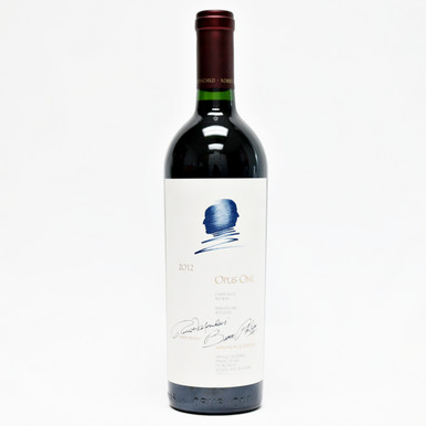 2012 Opus One, Napa Valley, USA 24E2494