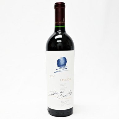 2007 Opus One, Napa Valley, USA [label issue] 23J1933