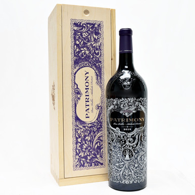 1500ml 2019 Daou Vineyards 'Patrimony' Cabernet Franc, Adelaida ...