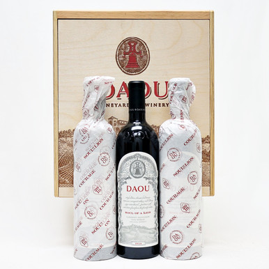 2019 Daou Vineyards Estate Soul of a Lion Red, Paso Robles, USA [3 ...