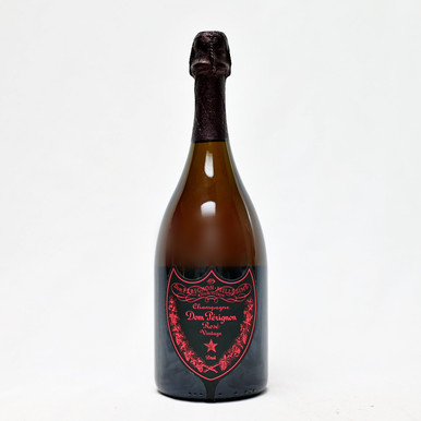 2008 Dom Perignon Luminous Collection Rose Millesime, Champagne, France ...